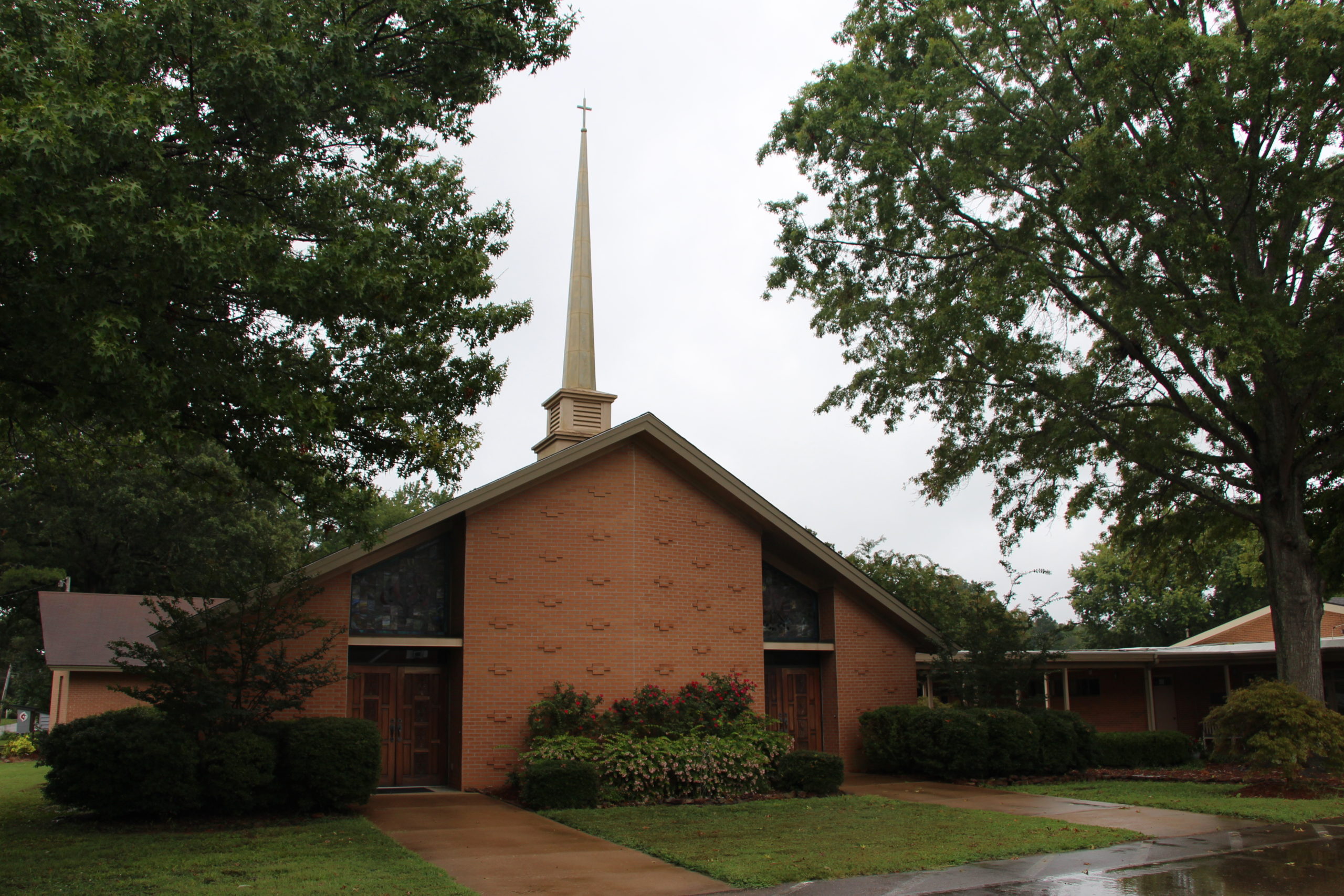 Our History - Malesus UMC